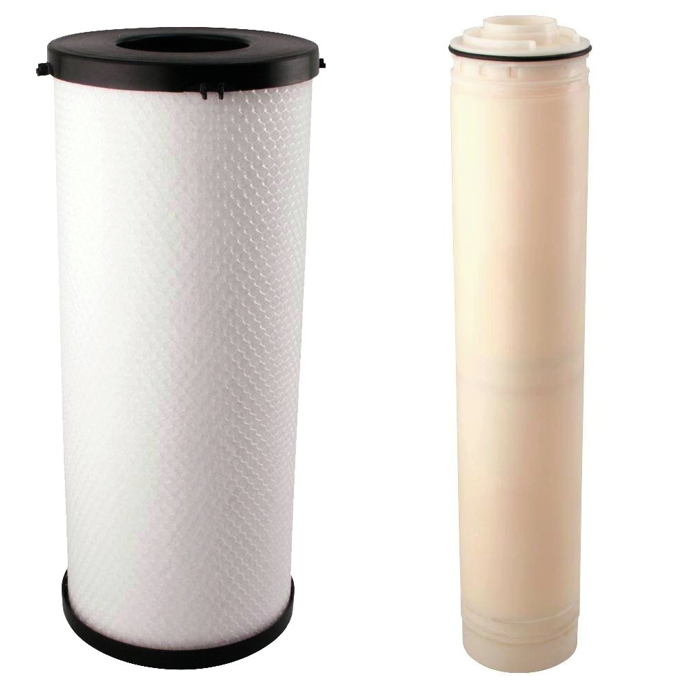 Watts Premier OFPCOM R OneFlow+ Combo Filter Pack 141［並行輸入］