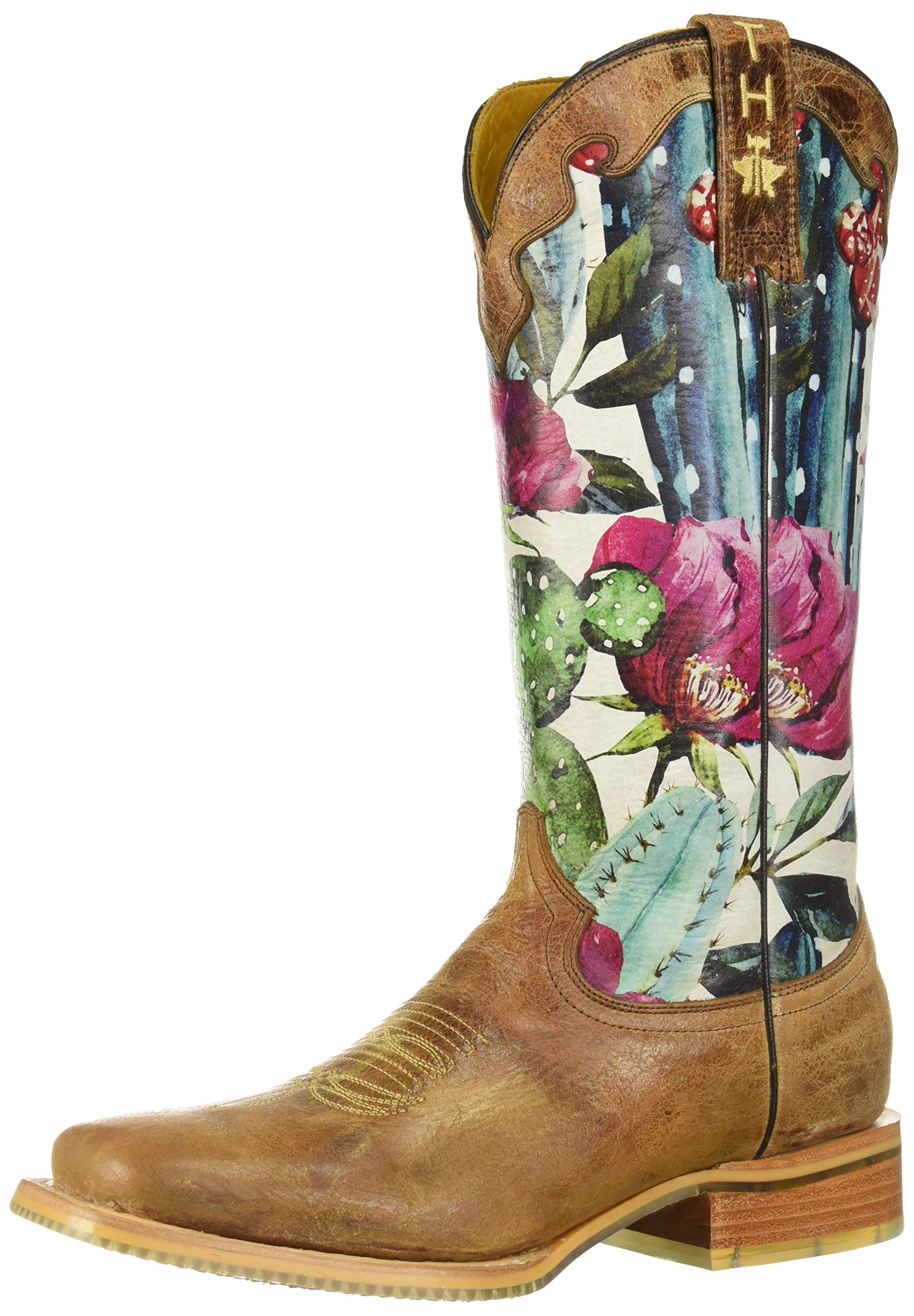 Tin Haul Footwear レディース カラー: ブラウン