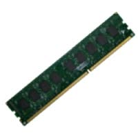 QNAP - DDR4 - 8 GB - DIMM 288-pin - 2400 MHz / PC4-19200 - 1.2 V - registered - ECC - for QNAP TDS-1