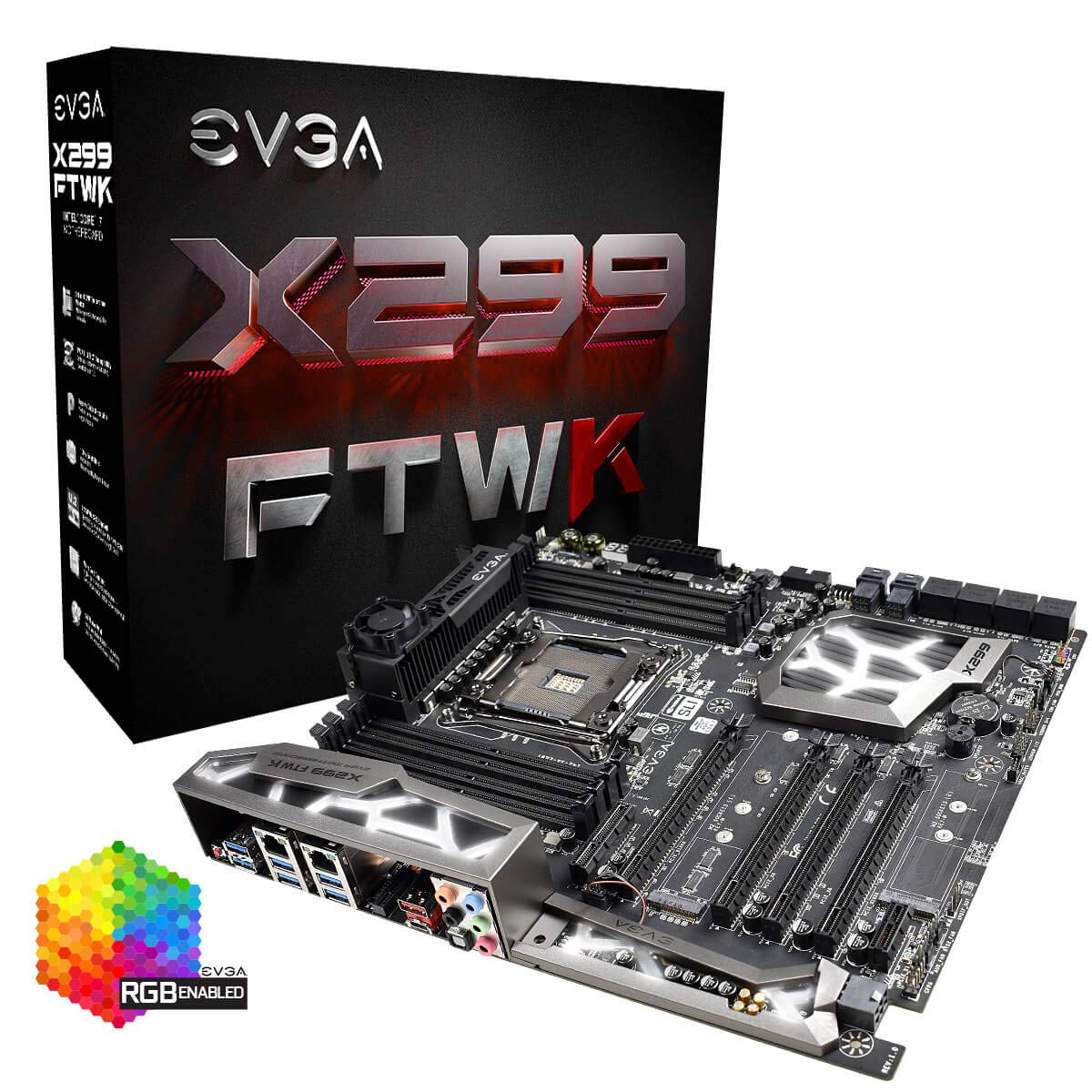 EVGA X299 FTW K