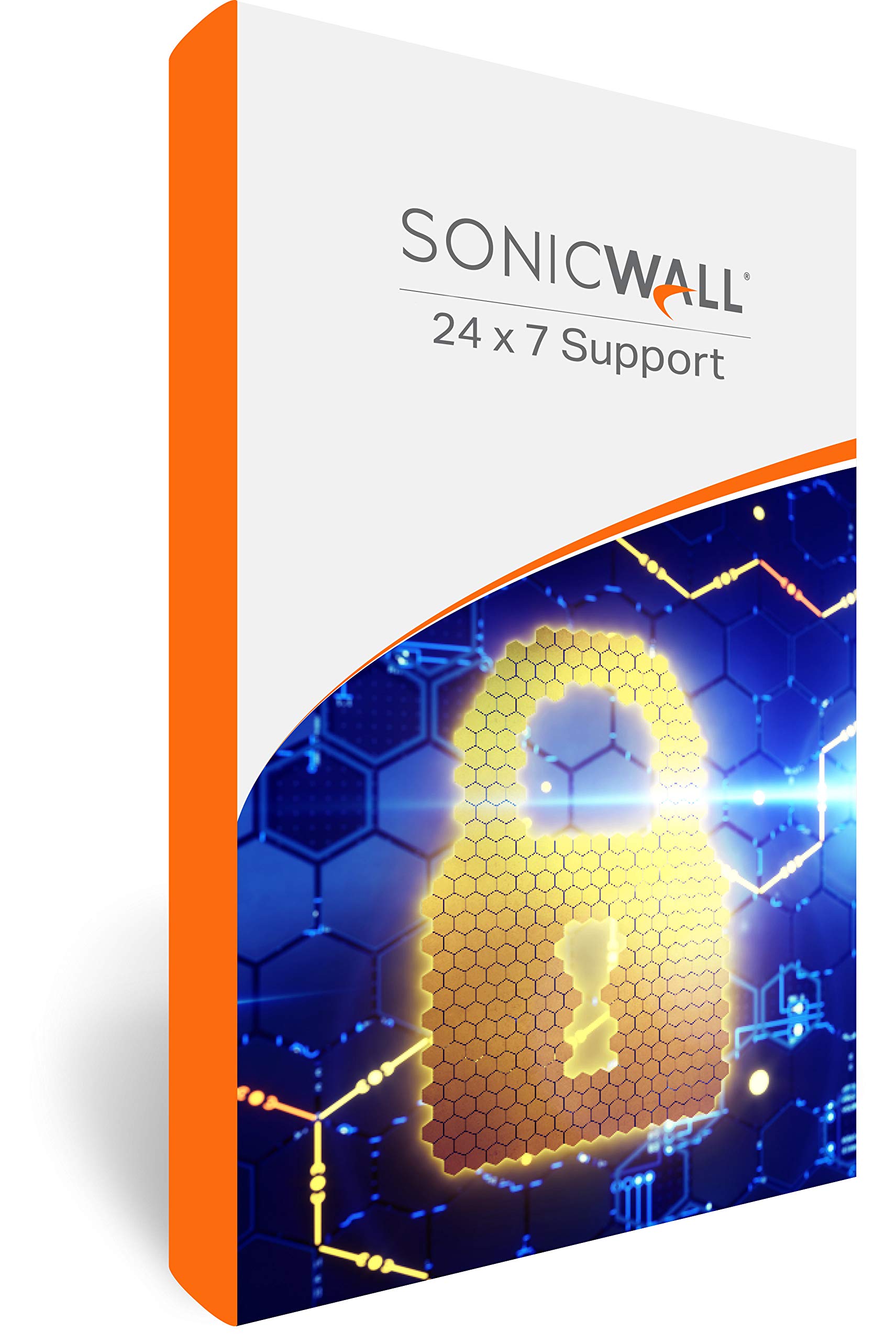 SonicWALL | 01-ssc-1875 | Capture for SNWL TotalSecureメール購読1 000u 2年