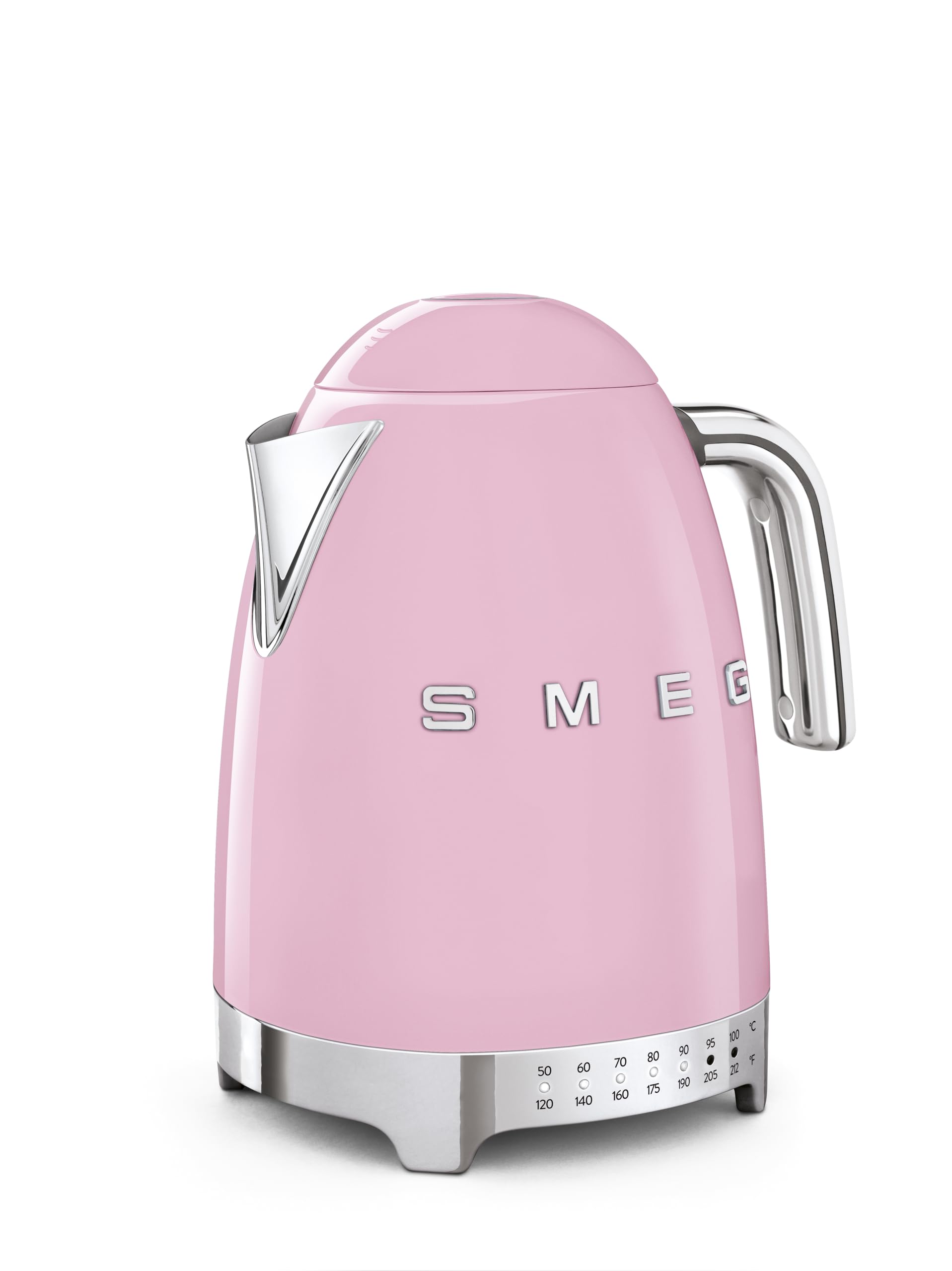 Smeg Variable Electric Kettle KFL04 PKUS 141［並行輸入］