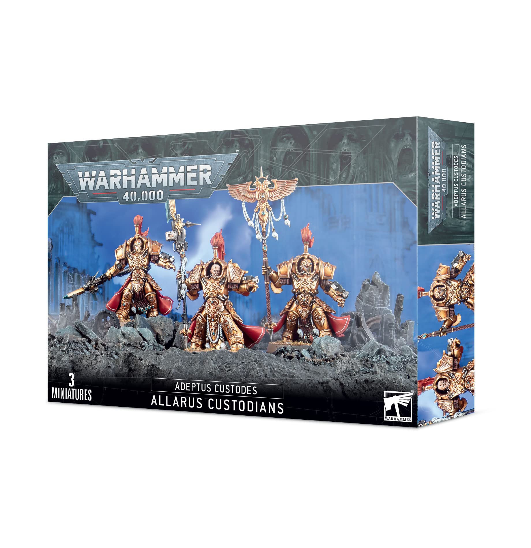 Allarus Custodians (Pre Order 27th Jan)