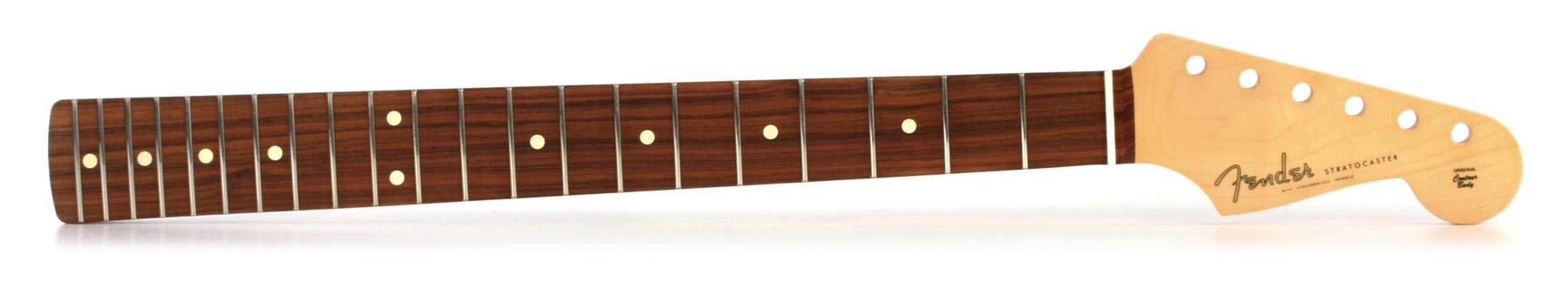 Fender Classic Player 60's Stratocaster Neck - Pau Ferro Fingerboard
