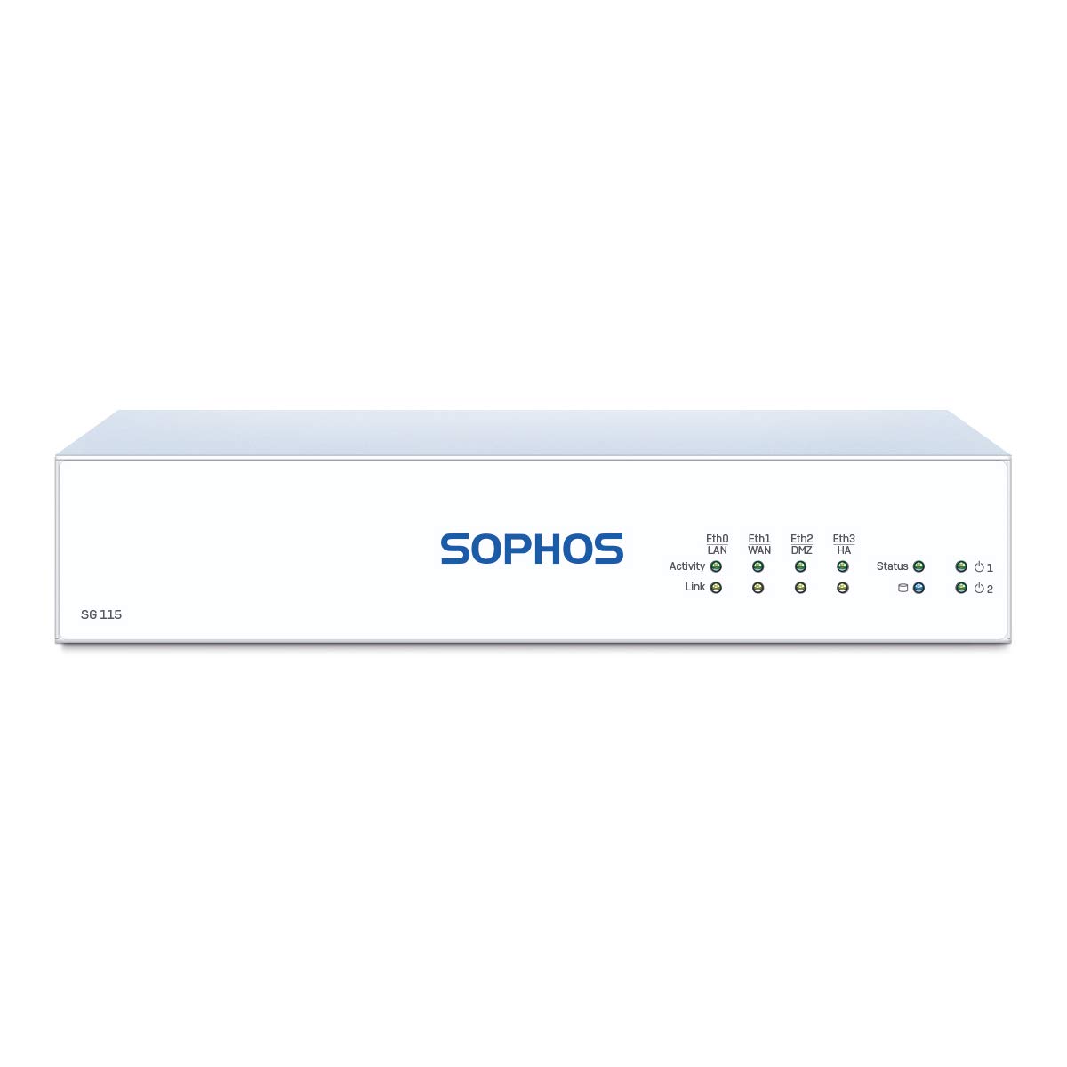 Sophos SG 115 Rev.3 UTM Network Security Appliance