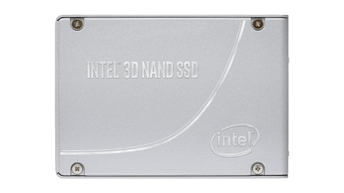 Intel 2TB DC P4510 Series PCIe 3.1 x4 3D2 TLC 2.5in SSD