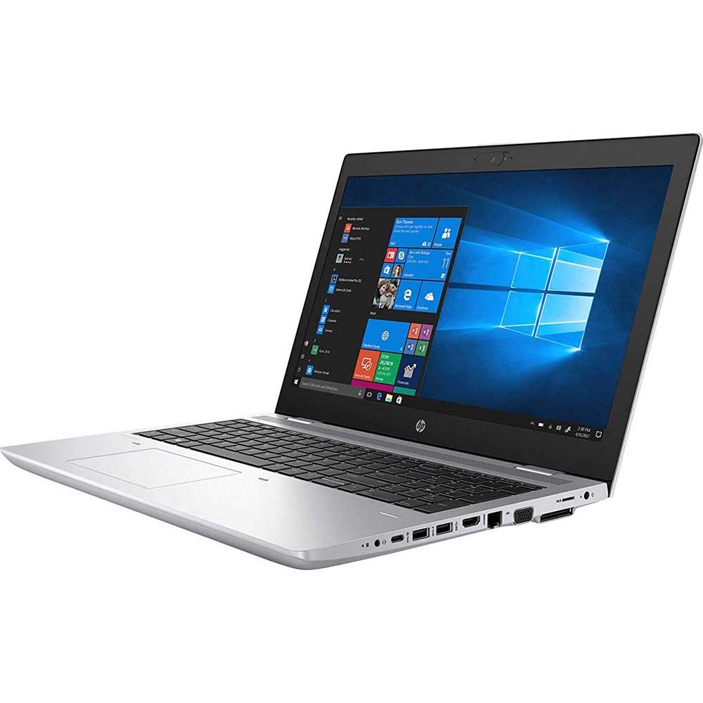 HP 3XJ75UT#ABA Probook 640 G4 14インチ ノートブック - Windows - Intel Core i5 2.5 GHz - 8 GB RAM - 256 GB SSD
