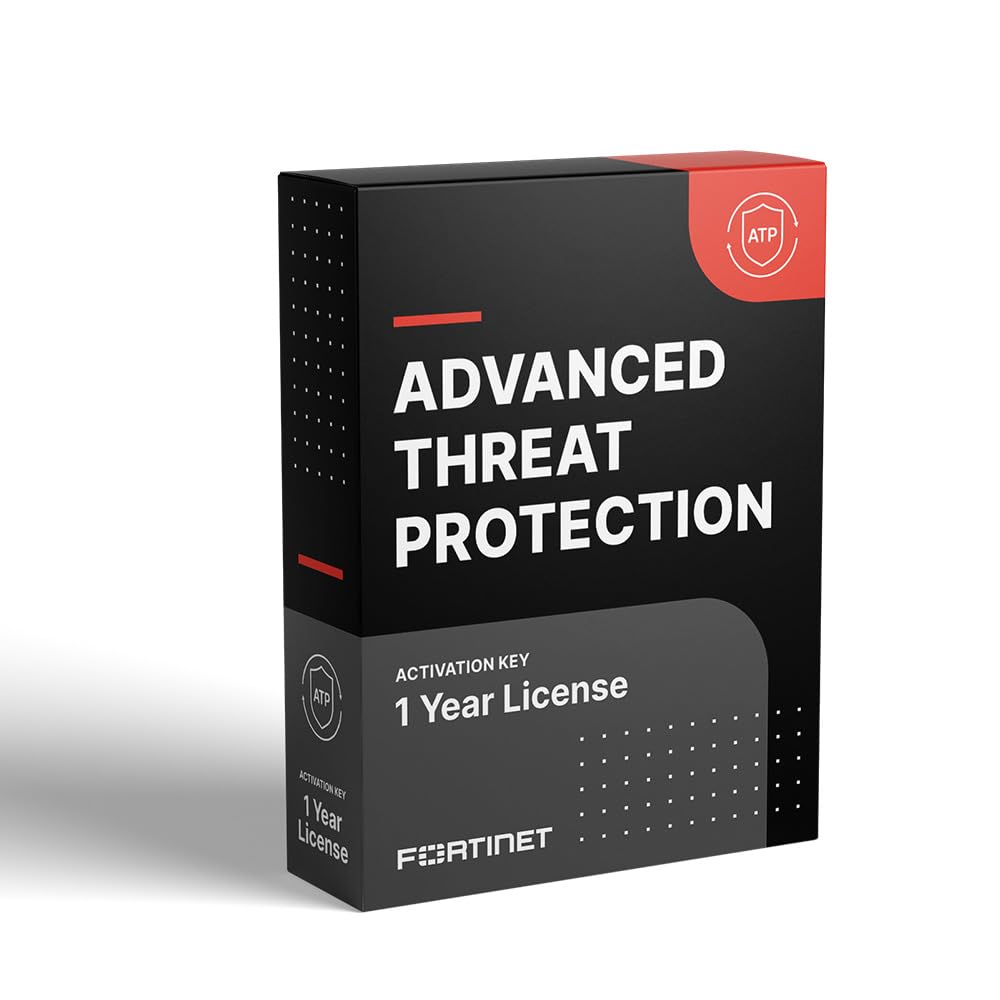 Fortinet FortiGate-30E-3G4G-NAM License 1 YR 24X7 FortiCare and ATP FC-10-G30EN-928-02-12