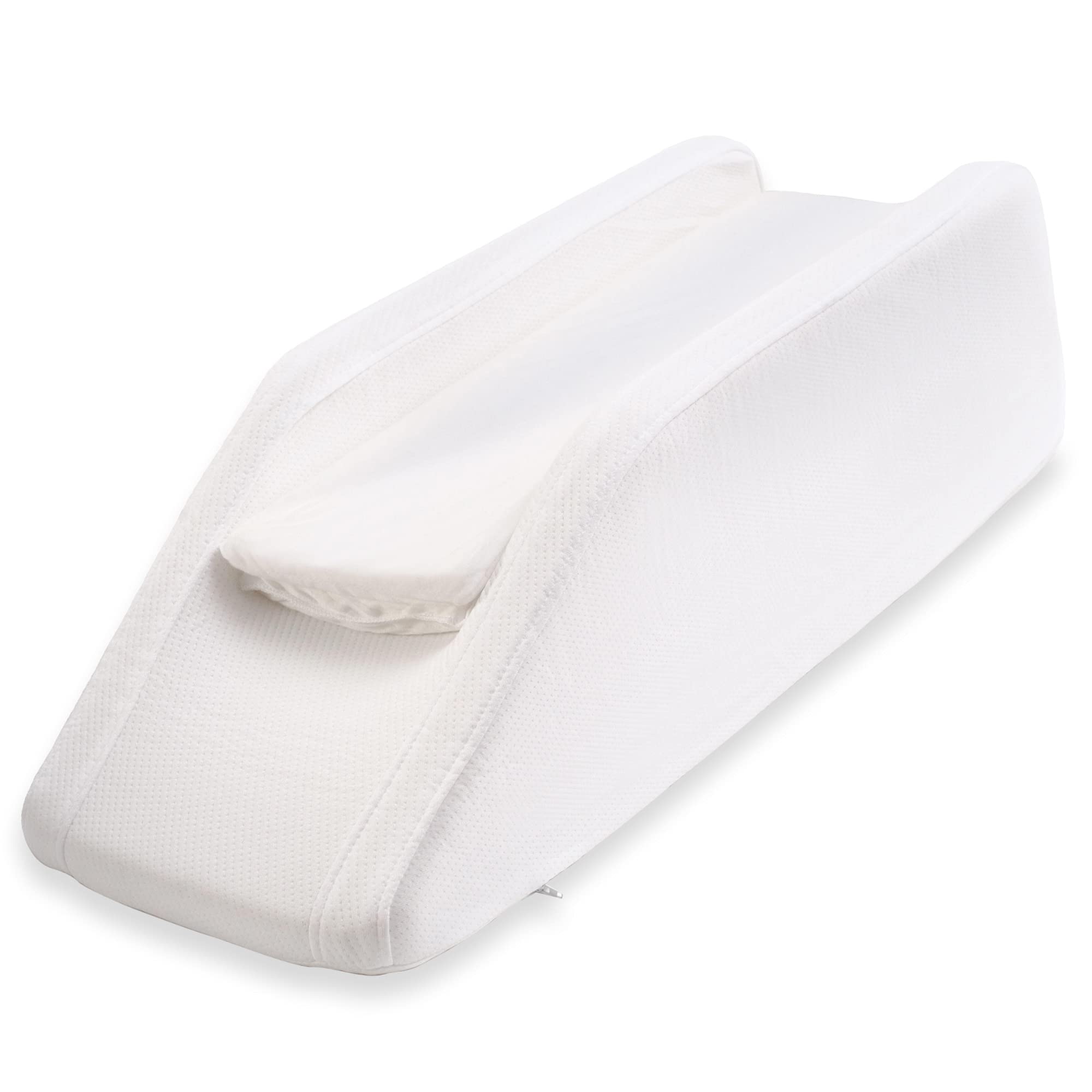 Pure Comfort Leg' Knee' Ankle Support and Elevation Pillow | Surgery | Injury | Rest | (Standard)