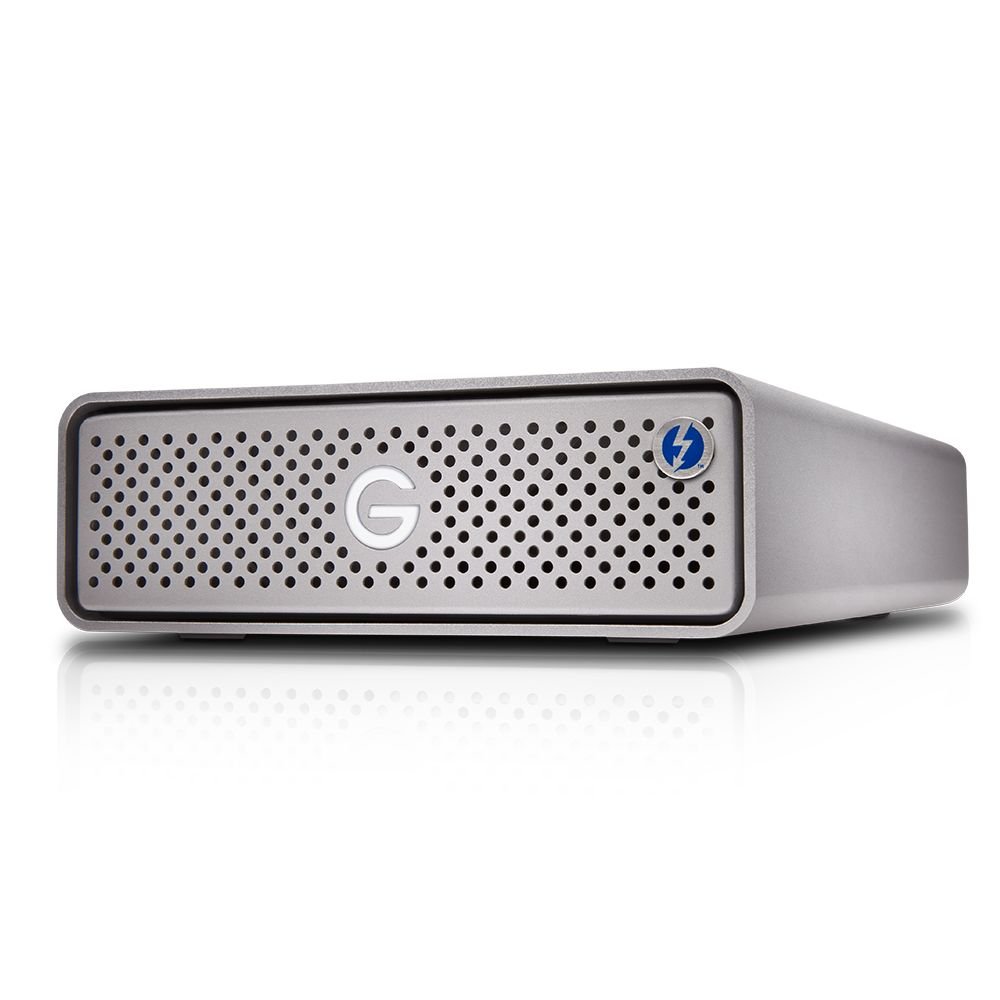 G-Technology 0G10285 3.84TB G-Drive Pro SSD プロフェッショナルグレード デスクトップソリッドステートドライブ Thunderbolt 3付き