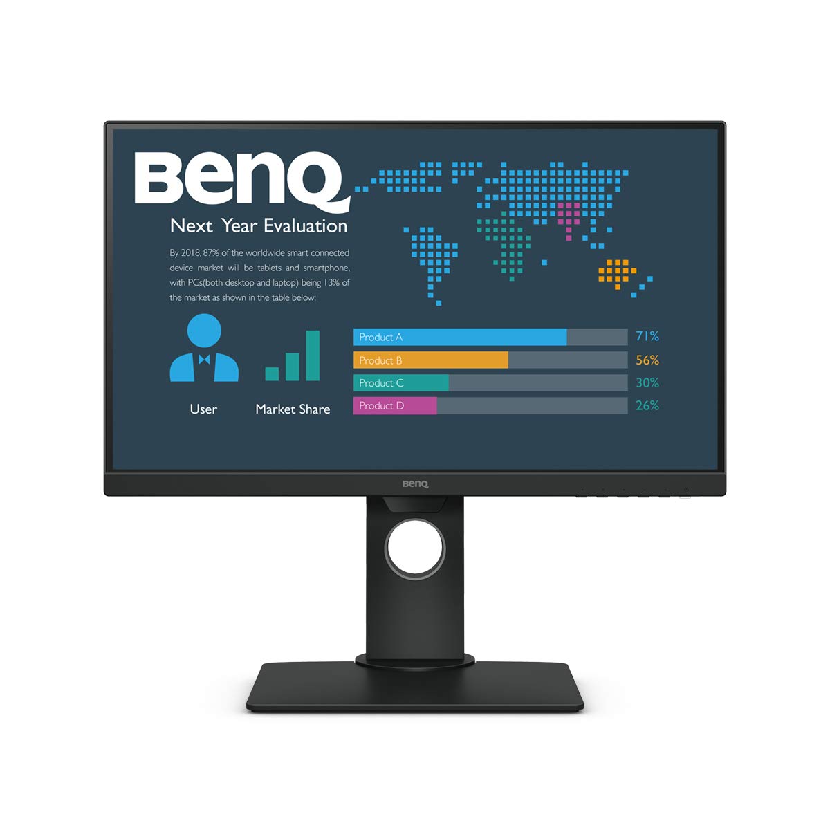 BenQ 23.8 Display