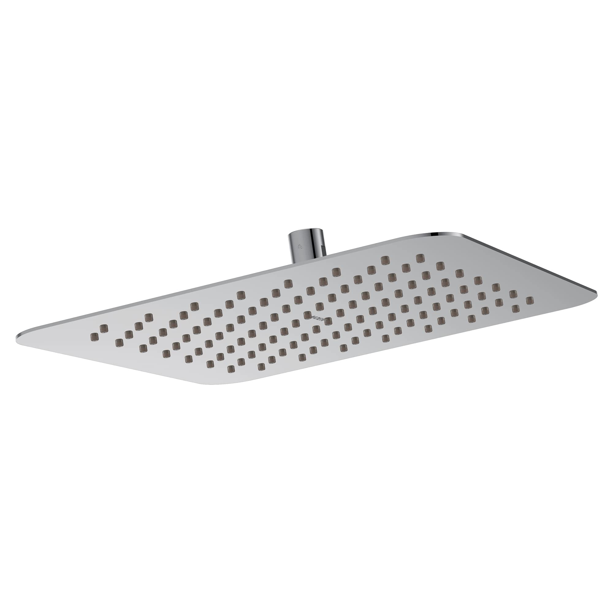 Moen S1004 コレクション 12インチ カミソリ 薄型 レインシャワー シャワーヘッド クロム