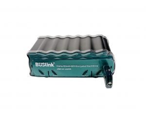 CipherShield USB Powered USB 3.0/eSATA FIPS 140-2 Level 2 HIPAA 256-bit AES Hardware Encrypted Porta