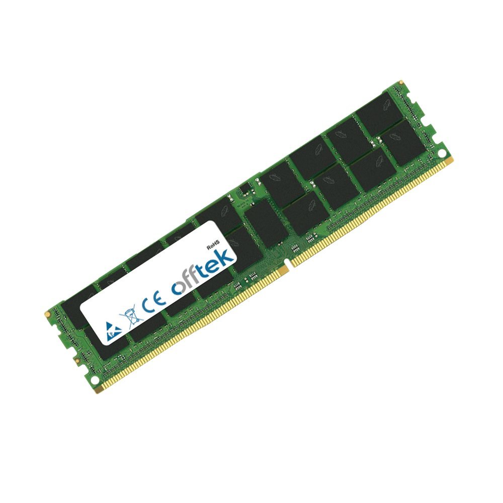 Memory RAM Upgrades HP-Compaq ProLiant ML350 G9 32GB Module - ECC LRDIMM - DDR4-21300 (PC4-2666) 176