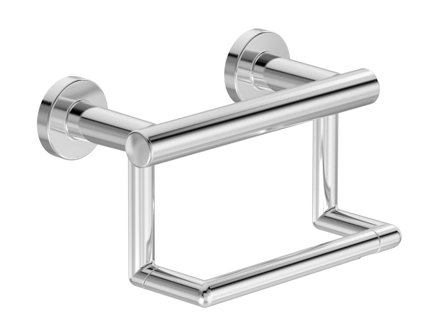 Symmons Dia トイレットペーパーホルダー ワンサイズ クローム