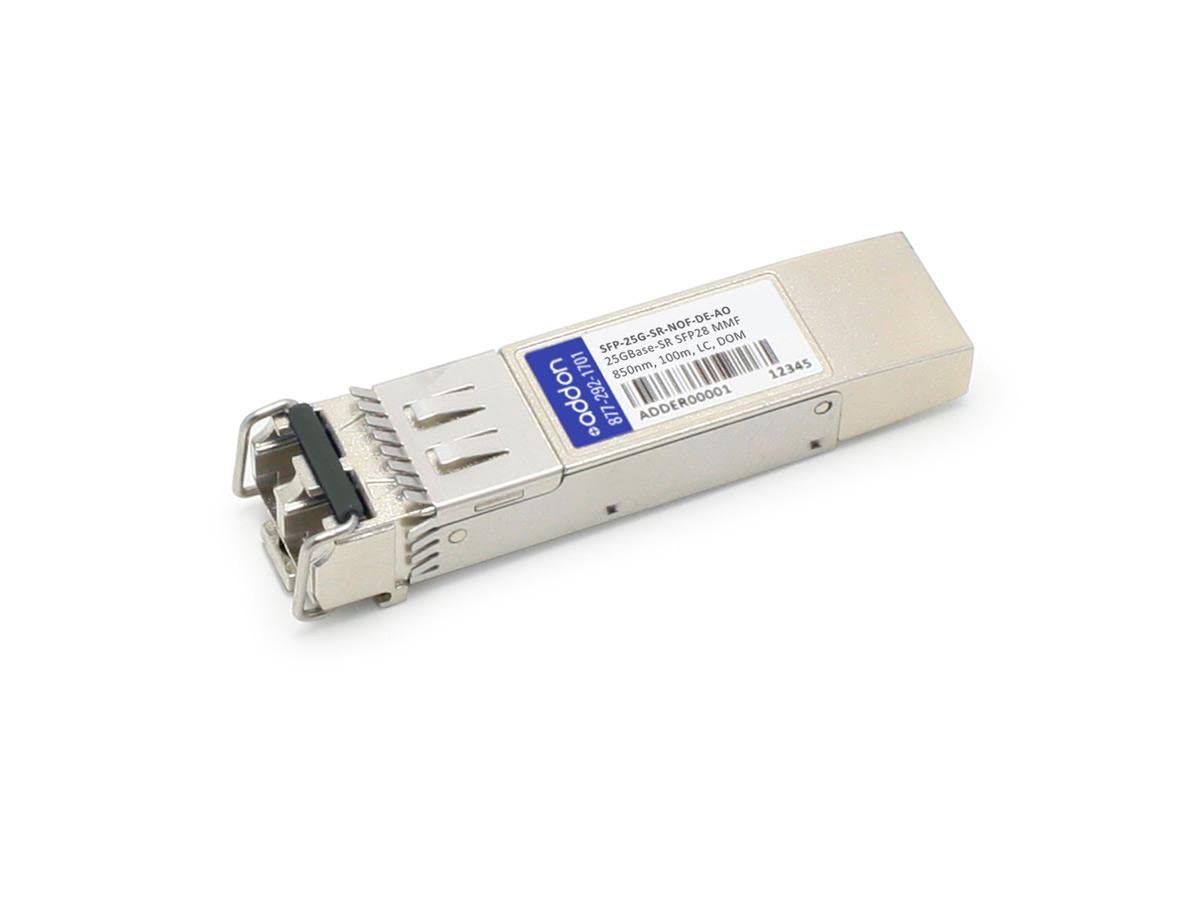 Dell Sfp-25G-Sr-Nof Comp Taa Sfp28 Xcvr