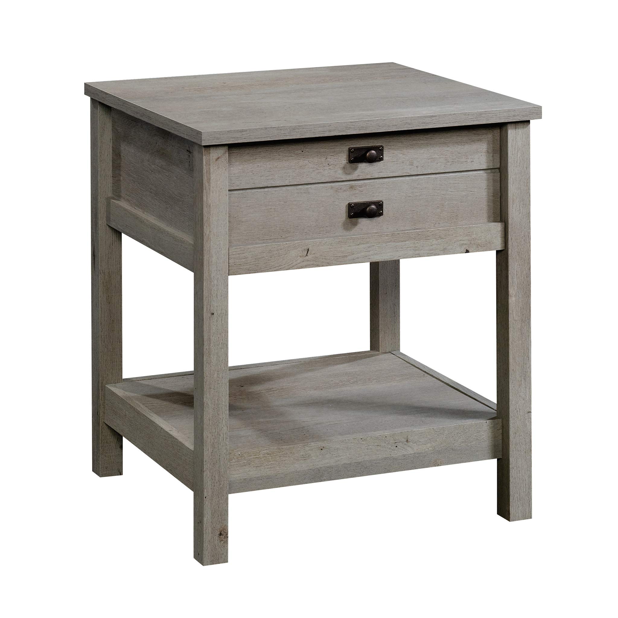 Sauder 423328 Cottage Road Night Stand Mystic Oak 141［並行輸入］