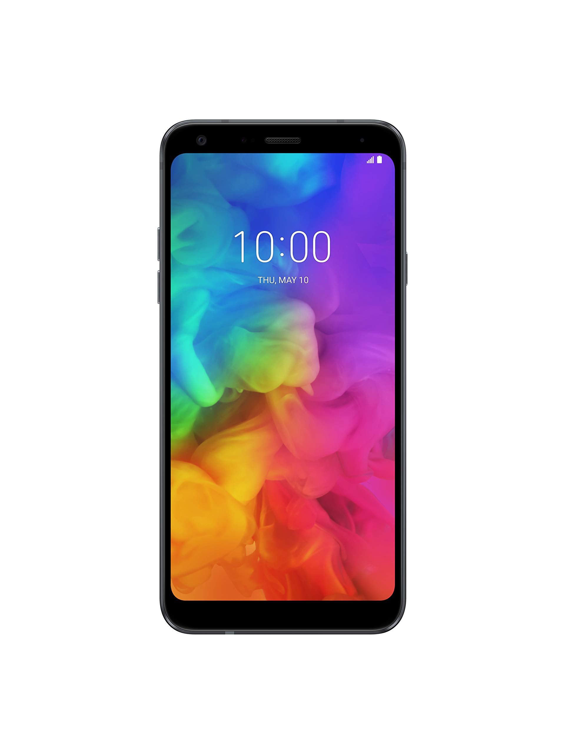 LG Q7 Q610 (32GB Dual-SIM LMQ610EM Android 5.5 inch) Factory Unlocked 4G/LTE Smartphone - Inter