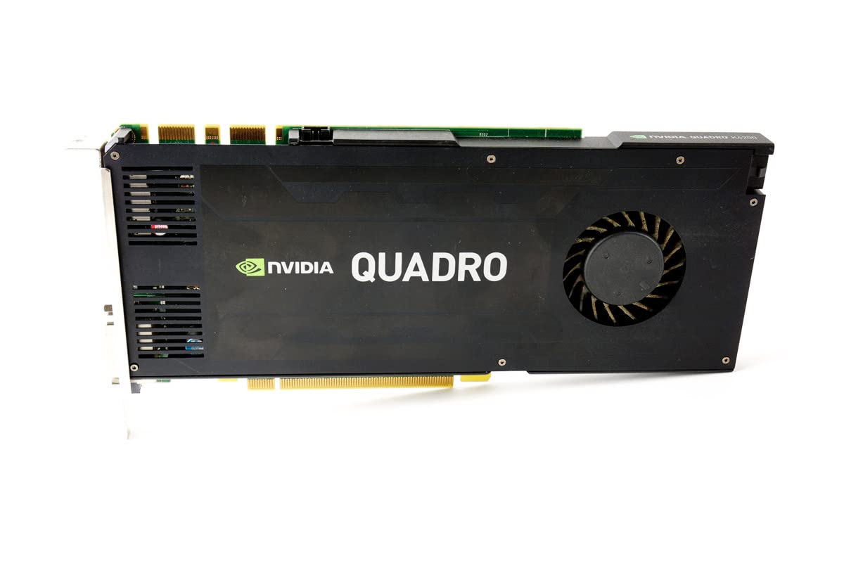 .NVIDIA`. HP Quadro K4200 4GB DVI 2X-DP PCIe GPU J0G90A 783875-001 グラフィックスカード