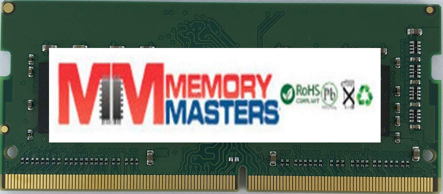 MemoryMasters 8GB DDR4 2400MHz SO DIMM for Gigabyte Q25N v5