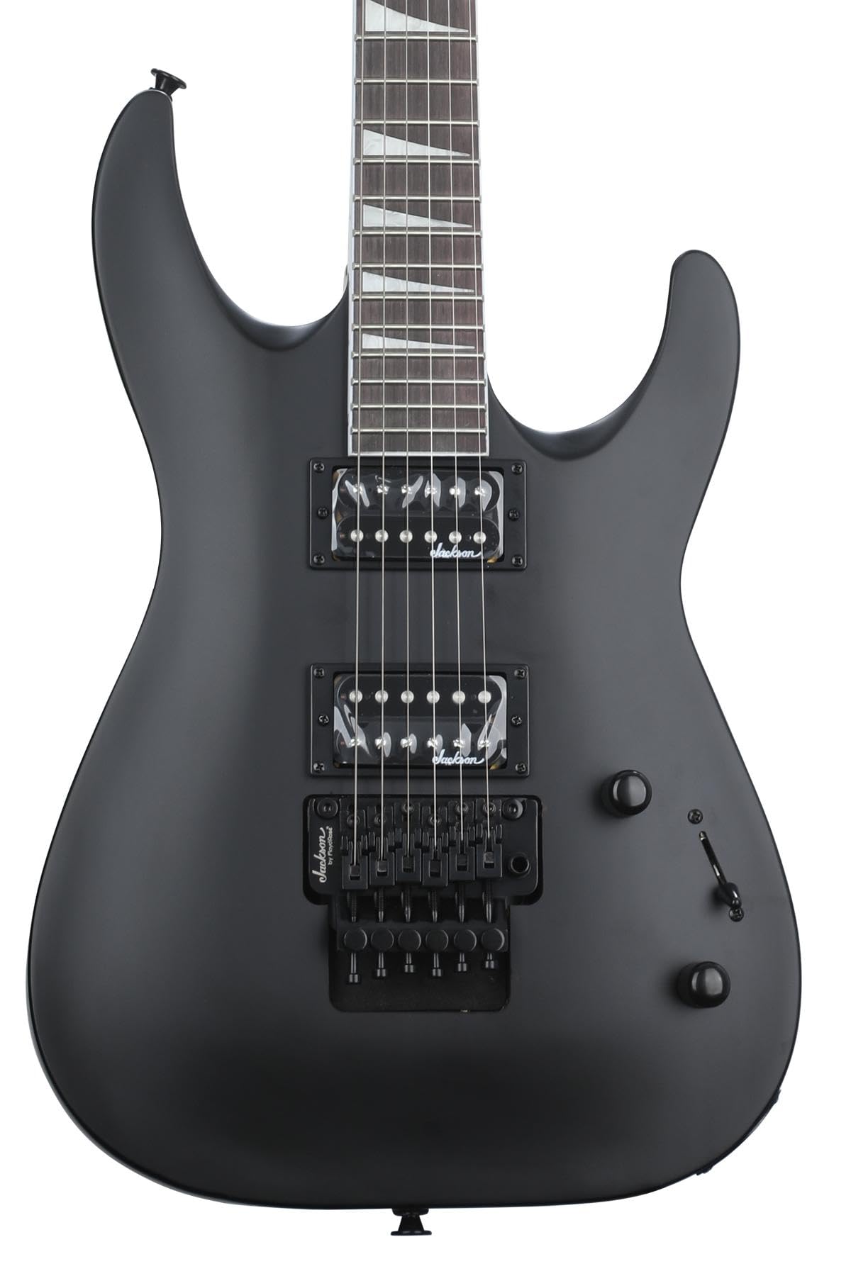 Jackson ジャクソン JSシリーズ エレキギター Dinky ディンキー Arch Top JS32 DKA/Satin Black サテン・ブラック