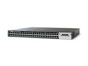 Cisco WS-C3560X-48PF-L Catalyst Gigabit ETH スイッチ 48P POE - 1x 電源 - 2X ファン