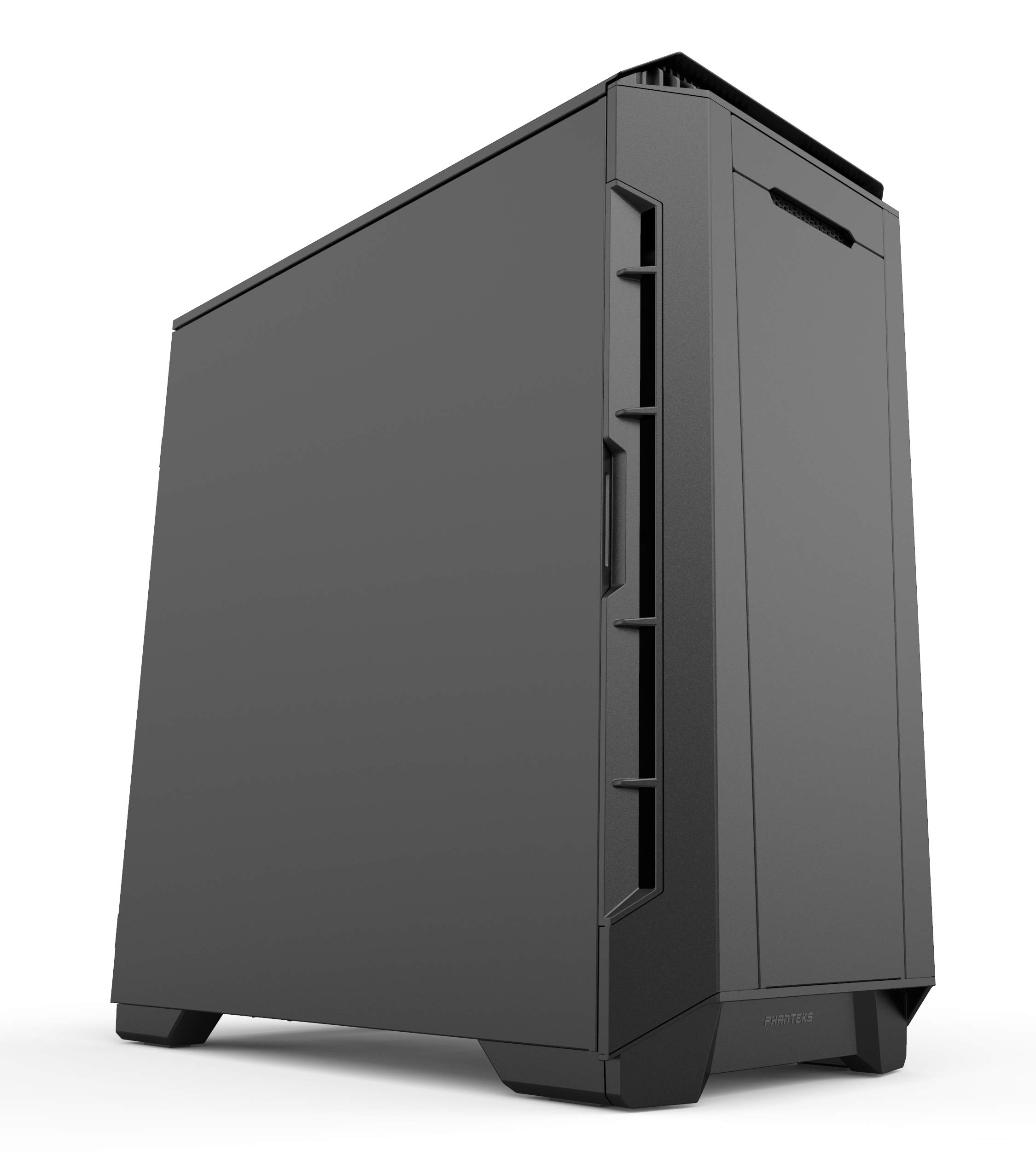Phanteks (PH-EC600PSC_BK01) Eclipse P600S ハイブリッド サイレント&パフォーマンス ATXシャーシ - ファブリックフィルター デュアルシステムサポート PW