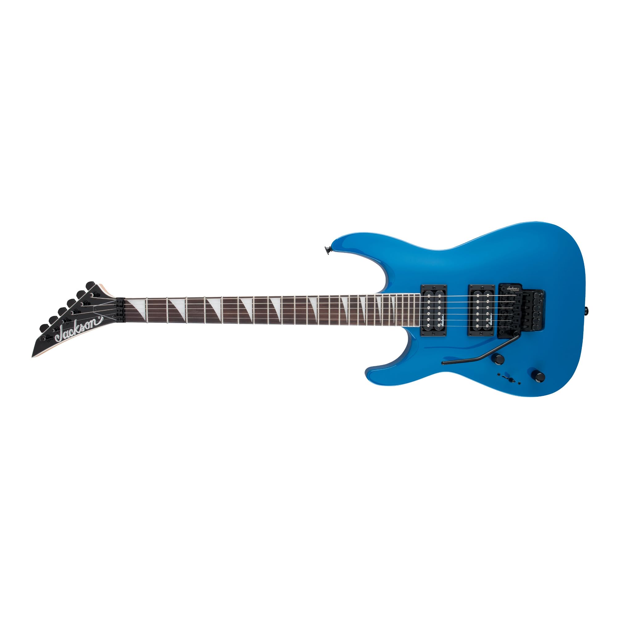 Jackson JS Series Dinky Arch Top JS32 DKA LH Bright Blue エレキギター