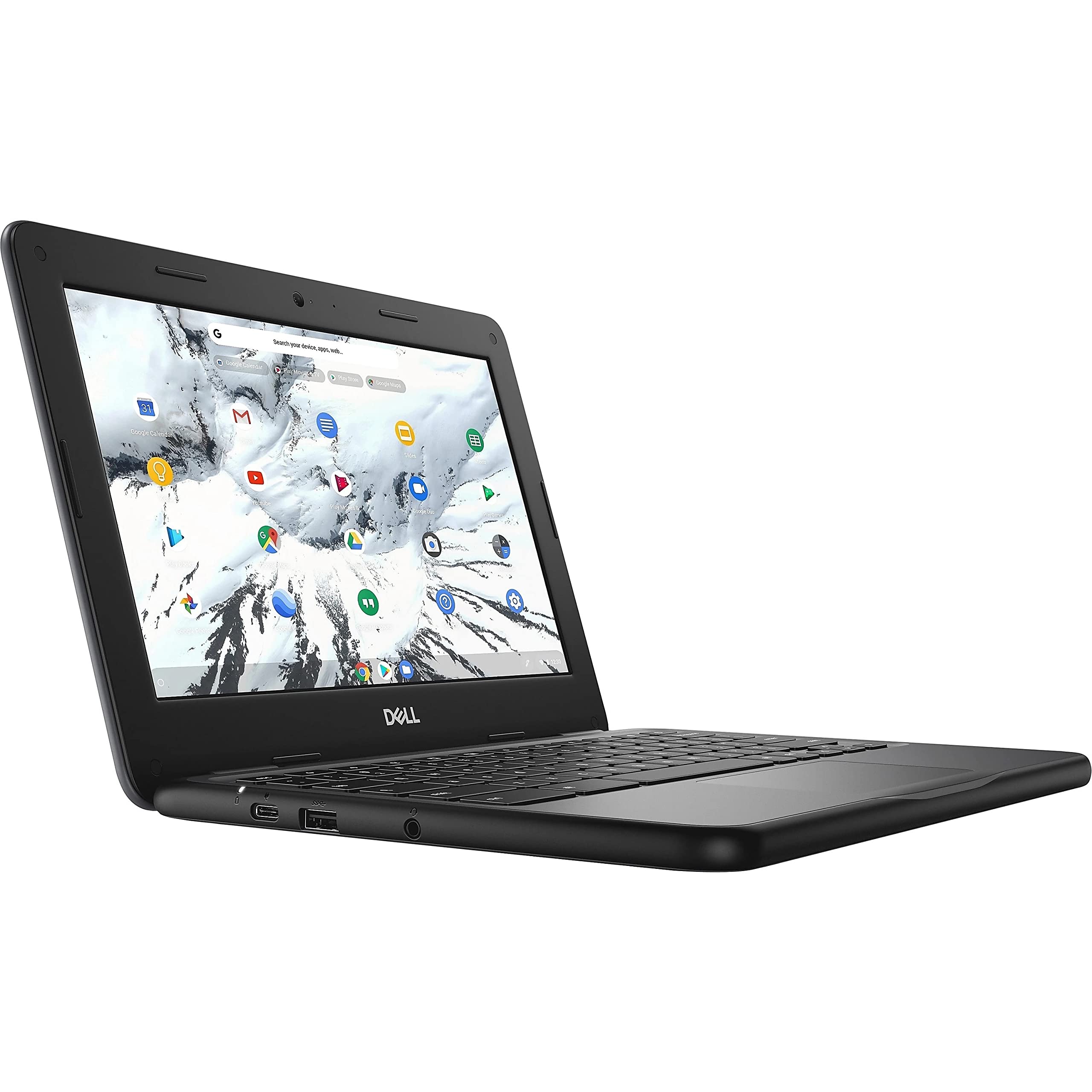 Dell Chromebook 11 3100 Celeron N4000 2.6 GHz 4GB 32GB eMMC AC BT WC 11.6 HD MT Chrome OS
