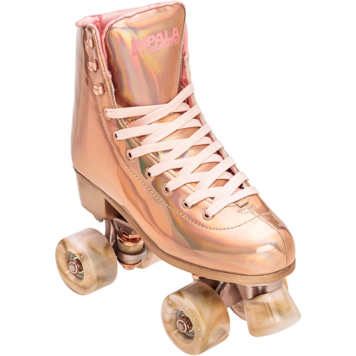 Impala Rollerskates ガールズ インパラ クアッドスケート靴 (ビッグキッズ/大人用) US サイズ: 11