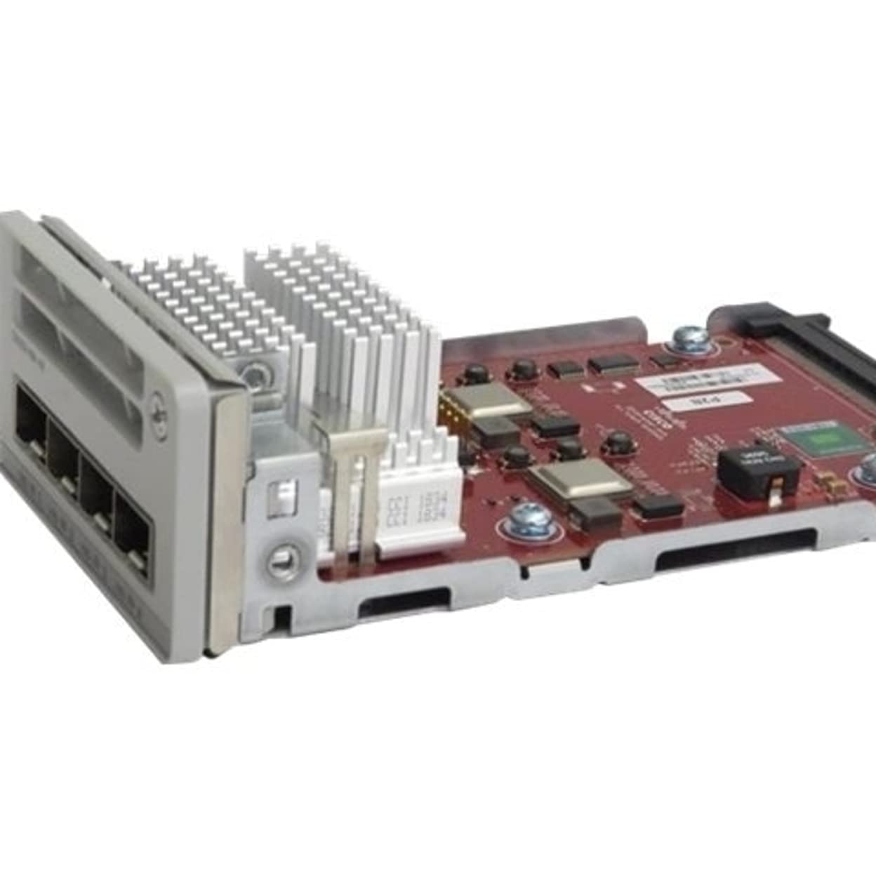 Cisco Catalyst C9200-NM-4X Network Module