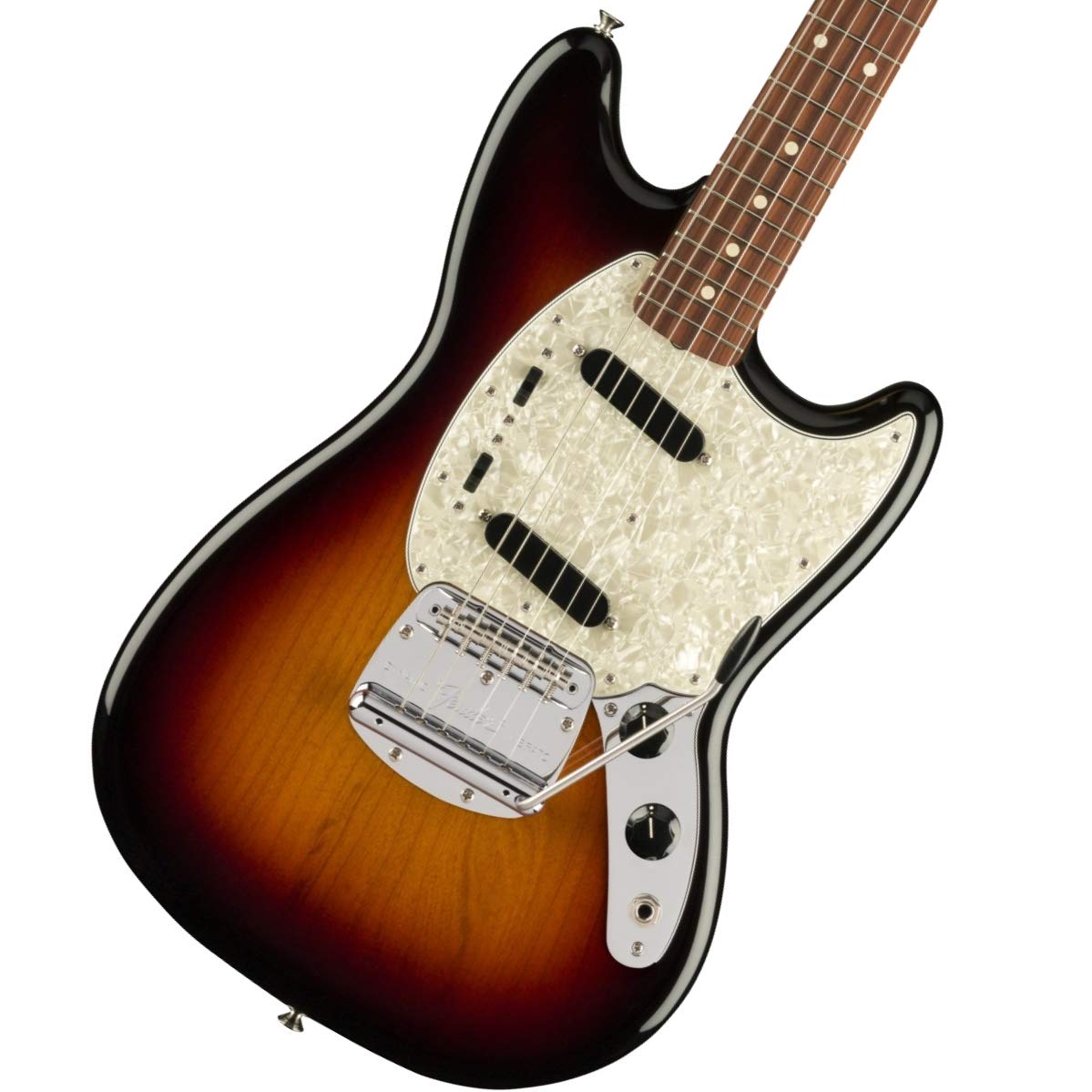 Fender エレキギター Vintera? '60s Mustang? Pau Ferro Fingerboard 3-Color Sunburst 149783300