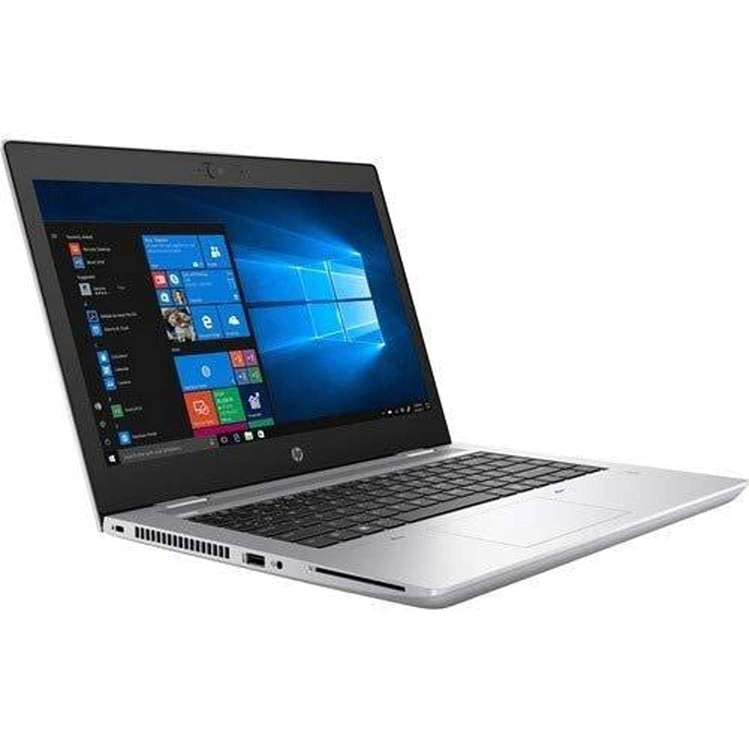 HP Probook 640 G5 14インチ ノートブック - 1920 X 1080 - Core i5 i5-8365U - 8GB RAM - 16GB Optane Memory - 256