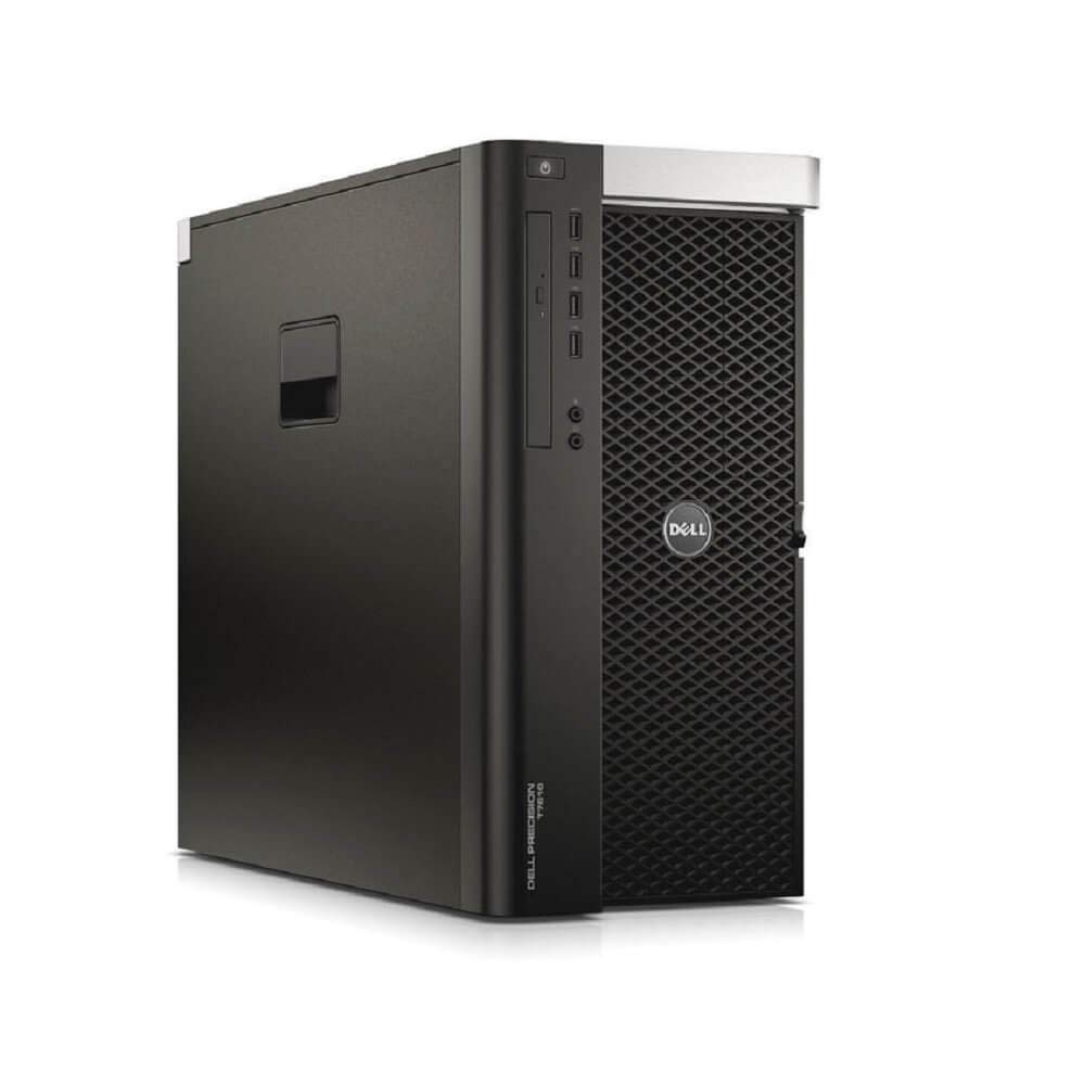 Dell Precision T7610 PTC Creo Workstation E5-2643v2 6コア 12スレッド 3.5Ghz 16GB 250GB SSD Quadro K4000 Wi