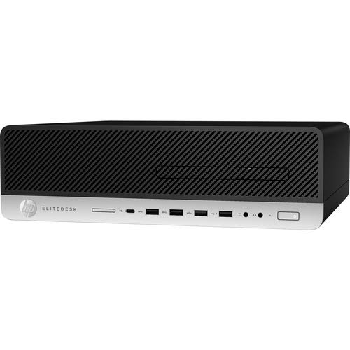 HP EliteDesk 800 G5 Desktop Computer - Core i5 i5-9500 - 8 GB RAM - 1 TB HDD - Small Form Factor - W