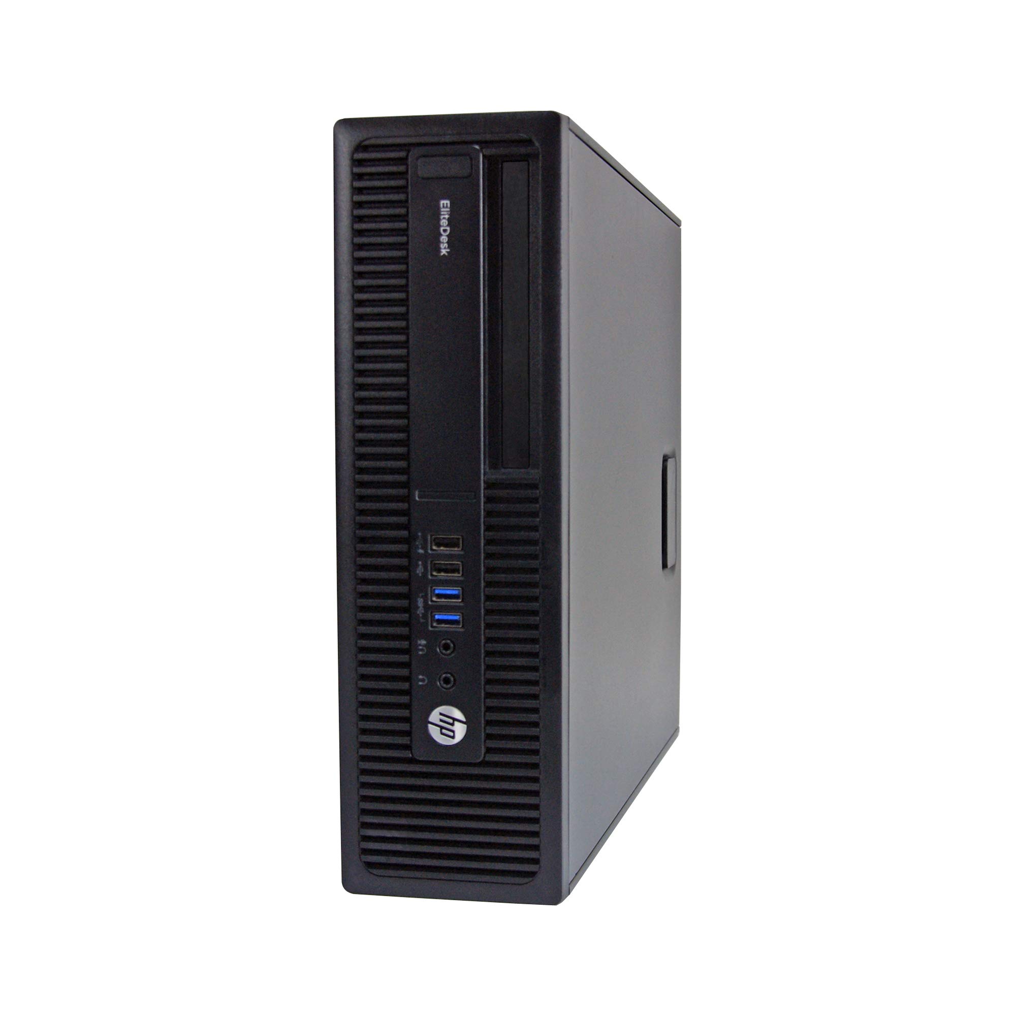 HP ElteDesk 800 G2-SFF Core i5-6500 3.2GHz 16GB RAM 240GB ソリッドステートドライブ Windows 10 Pro 64bit (リニューアル版