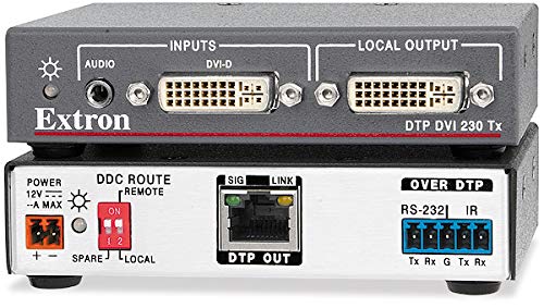 Extron DTP DVI 4K 230Tx 70m 60-1272-12