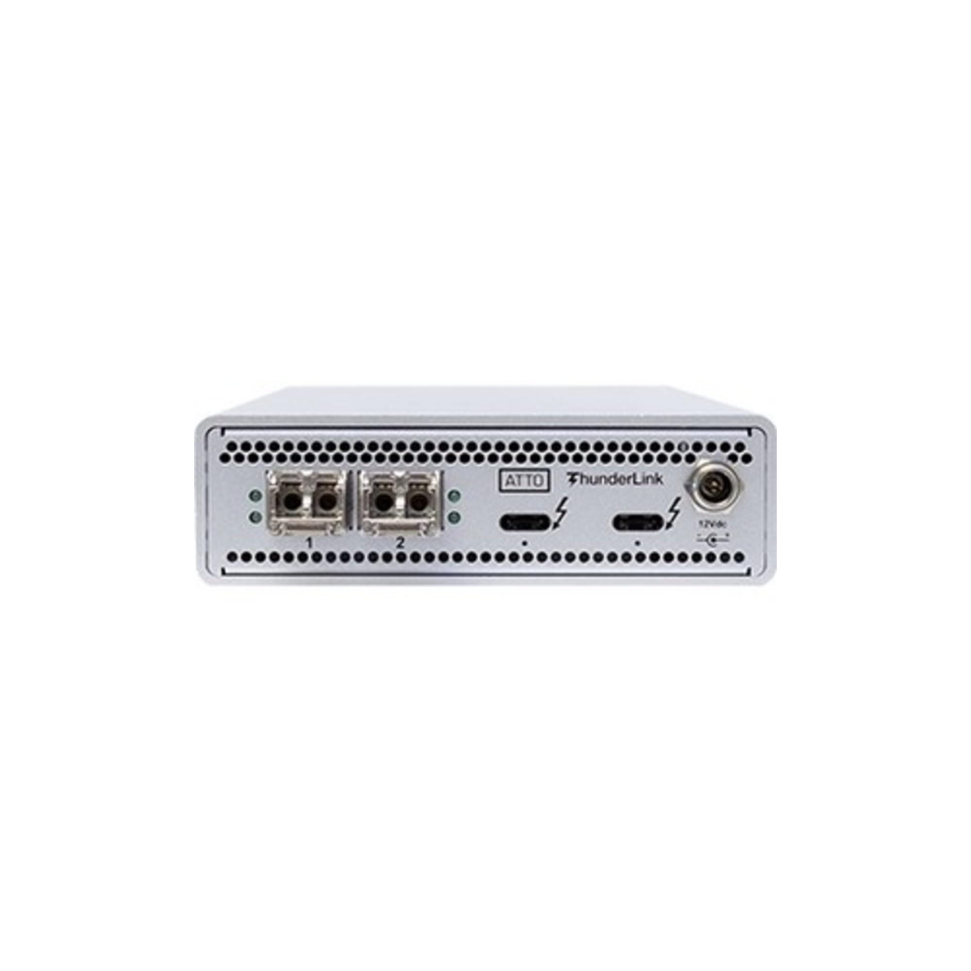 Atto Technology - TLNS-3252-D00 - ATTO ThunderLink TLNS-3252-D00 Thunderbolt/Ethernet Host Bus Adapt