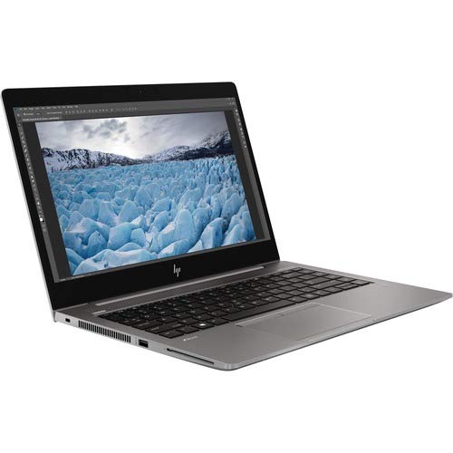 HP Zbook 14U G6 14 Mobile Workstation - 1920 X 1080 - Core i7 i7-8565U - 16 GB RAM - 512 GB SSD - W