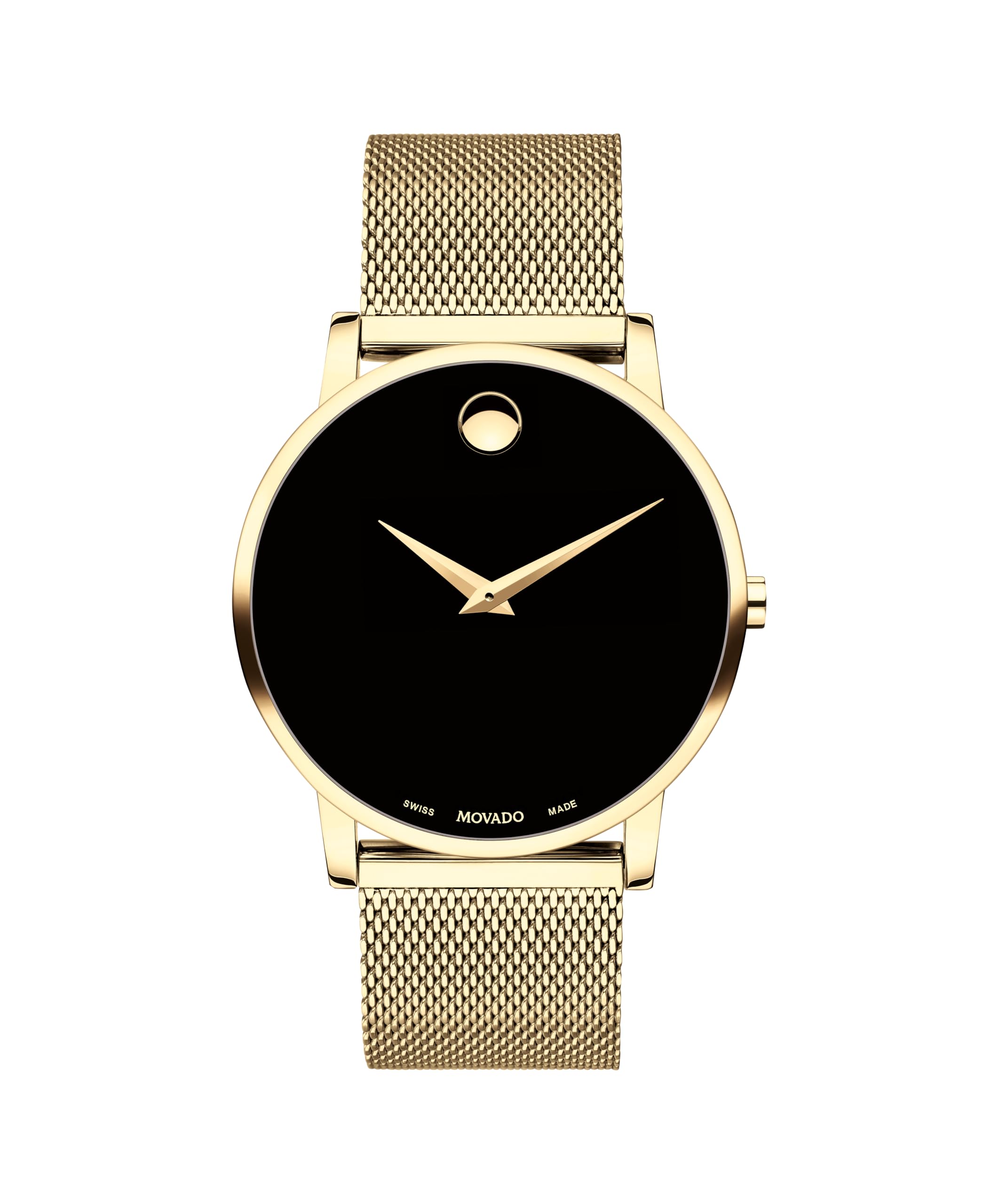 Movado ミュージアムクラシック 0607396 ゴールド ワンサイズ