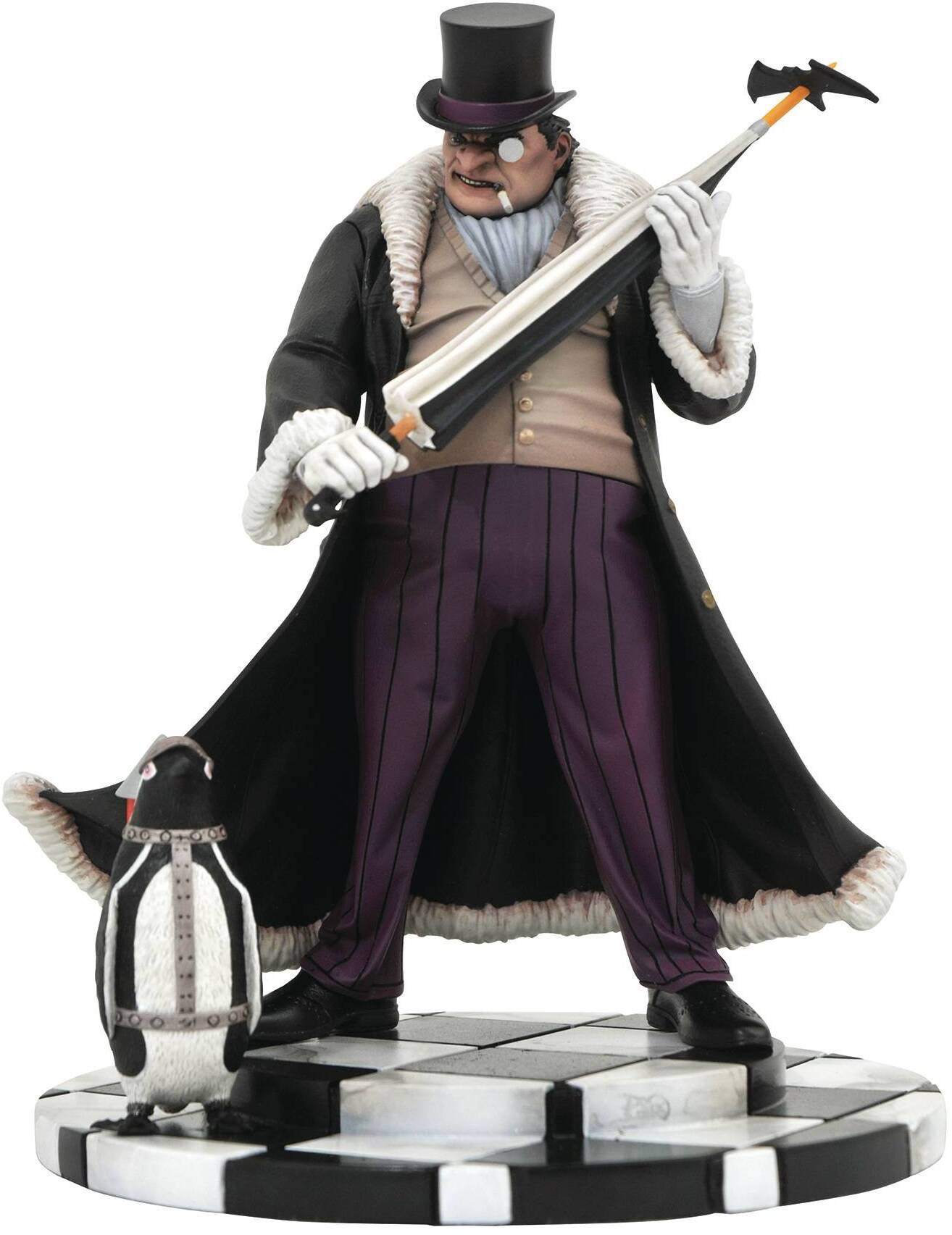 DC Gallery Comic Penguin PVC Figure