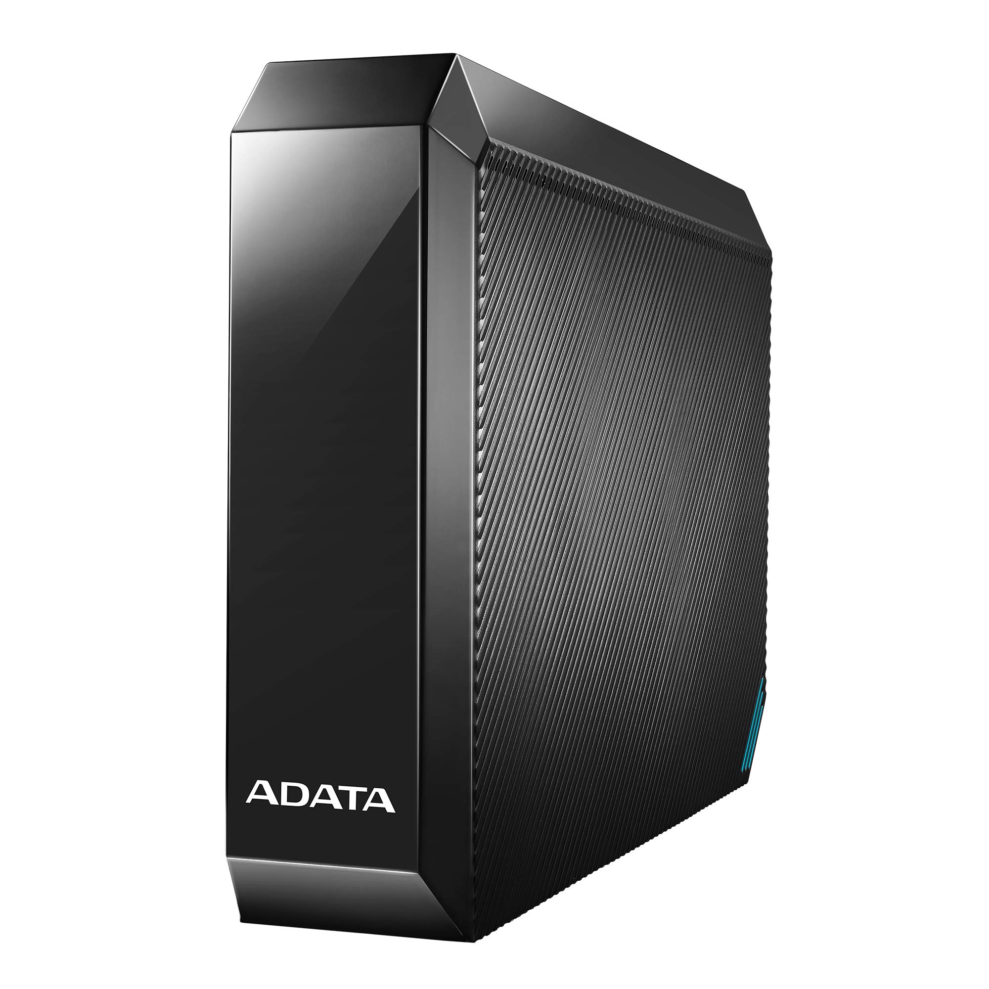 ADATA 4TB HM800 USB 3.0 ブラックメディア外付けハードドライブ AHM800-4TU32G1-CEUBK (メディア外付けハードディスク)