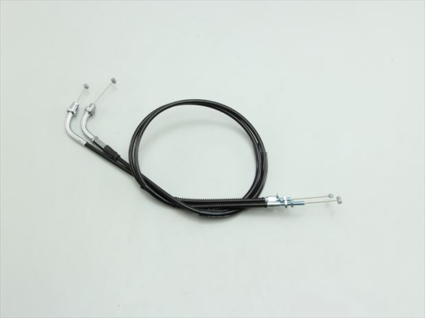 4936887013115 スロットルケーブルW HB4010 【HURRICANE(ハリケーン)】 適合車種（備考） CB400FOURtype2 UPハンドル((ノーマルサイズ))適合純正品番 引き 17910-333-405/戻し 1...