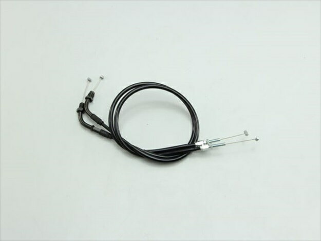 4936887013382 スロットルケーブルW HB4037 【HURRICANE(ハリケーン)】 適合車種（備考） JADE（91-96 MC23）((ノーマルサイズ))適合純正品番 引き 17910-KBH-000/戻し 17920-...
