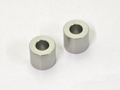 4947934068910 ポスト投函便 アルミスペーサーM6 シルバー T＝8mm 2PCS 200440-08 【CF-POSH(シーエフポッシュ)】 【詳細情報/補足情報】メーカー品番[カタログ品番]：200440-08備考：アルマイ...