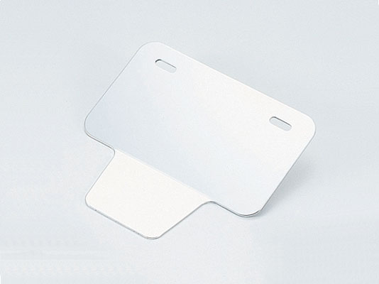 4947934022110 カクコガタナンバープレートホルダーSIL リフレクターツキ 50-125CCヨウ 201045 【CF-POSH(シーエフポッシュ)】 【適合情報】ユニバーサル[汎用]50-125CCヨウ【詳細情報/補足情報】メ...