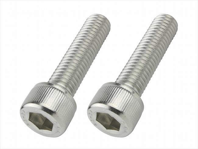 4945716916497 ポスト投函便 キャップボルトセット M10X40 P1.5 2PCS 901040-S2 【POSH FAITH(ポッシュ フェイス)】 ◆錆びにくいステンレス製◆JIS規格品◆寸法につきましては、JIS規格に基...
