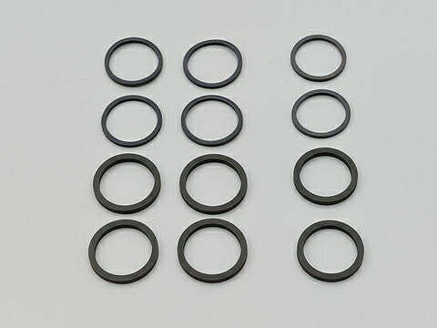 【DAYTONA(デイトナ)】 39618 NISSIN ビレット6POTブレーキキャリパー用ピストンシールセット品番39618カラーサイズタイプ6POT（1キャリパー分）説明NISSINビレット6POTキャリパー用補修部品ピストンシール等...