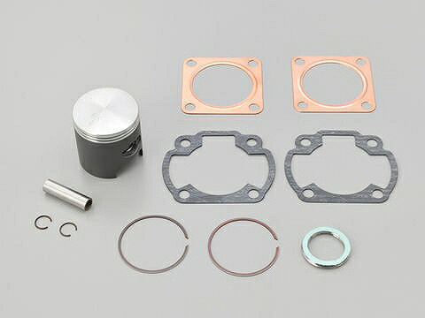 【DAYTONA(デイトナ)】 47240 ビッグボア用 ピストンキットSTD品番47240カラーサイズタイプ説明・45427用補修部品。ピストンキット： ピストン、ピストンピン、ピストンリングセット、クリップ2個、ガスケット類備考注意事項...