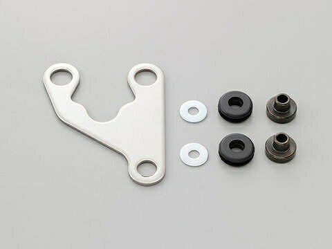 【DAYTONA(デイトナ)】 63529 ミニメーター用 防振ステー 左右共通オフセット曲げ無し品番63529カラーサイズタイプ左右共通オフセット（曲げ無し）防振タイプ説明当社デンスピやデンタコなど、デリケートな電気式メーター取付時の必需...